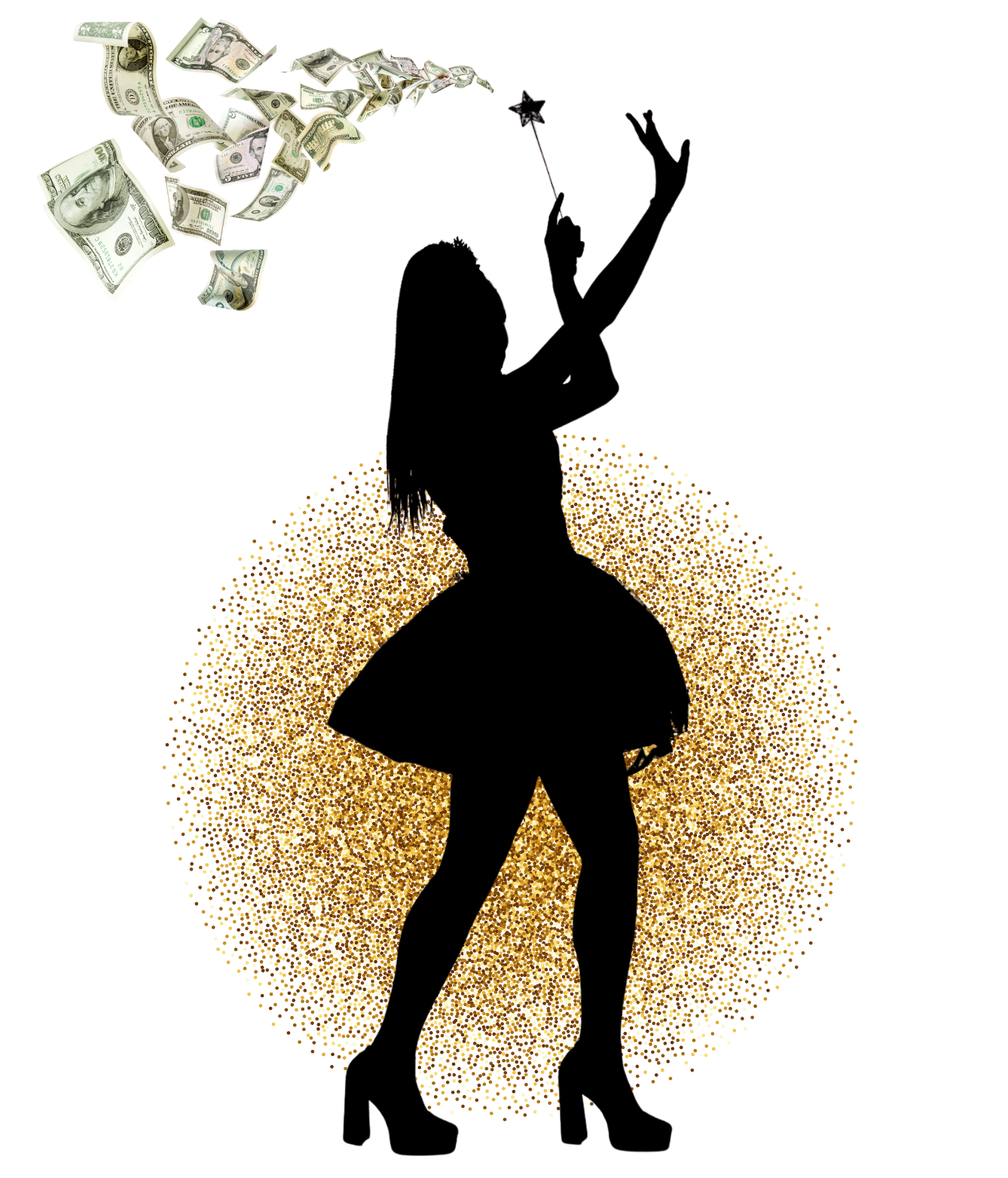 Magic Money - Suzy Ashworth